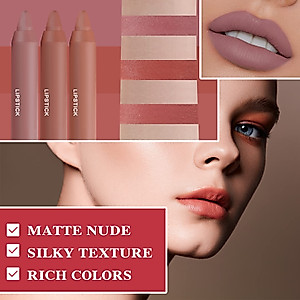 Fusang Matte Lipstick Set