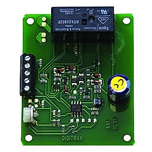Digitrax, INC. Single Auto Reverser DGTAR1