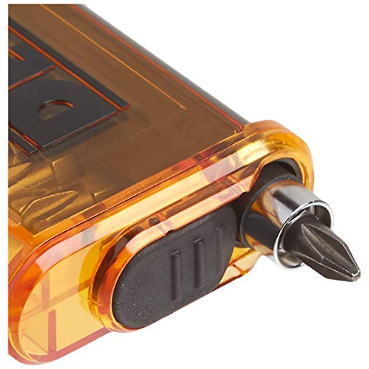 DEWALT Screwdriver Bit Set, Magnetic Drive Guide, 14-Piece (DW2097CS)