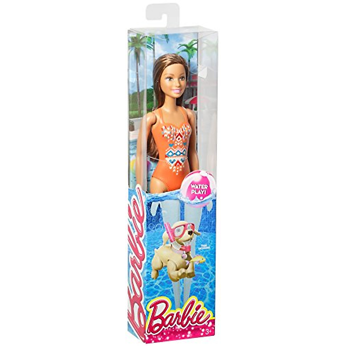 Barbie Beach Teresa Doll