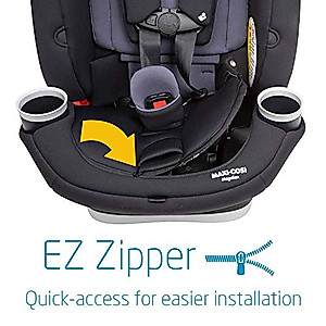 Maxi-COSI Magellan Xp 5-in-1 Convertible Car Seat, Midnight Slate