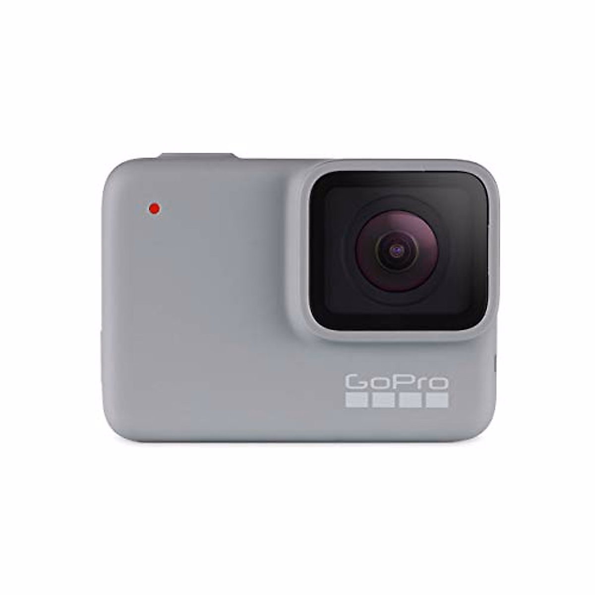 GoPro Hero7 White — Waterproof Action Camera with Touch Screen 1080p HD Video 10MP Photos
