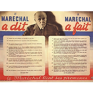 JUGER PETAIN (France TV)