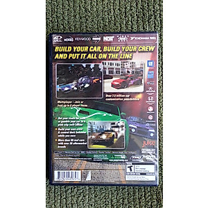 Juiced - PlayStation 2