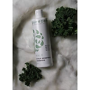 PUREZERO Kale Shampoo, 12 FZ