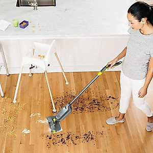 Shark VMP40 VACMOP Pro Cordless Hard Floor Vacmop Pad Refills (40 ct.) & 1 Bottle of Multi-Surface Cleaner Spring Fresh Scent and 1 Bottle Hardwood Surface Cleaner Fresh Citrus (Packaging May Vary)