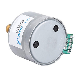 Gramophone Phonograph Record Players Replacement Motor 6-12V Performance Accessory