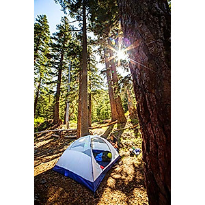 ALPS Mountaineering Lynx 2-Person Tent - Gray/Navy