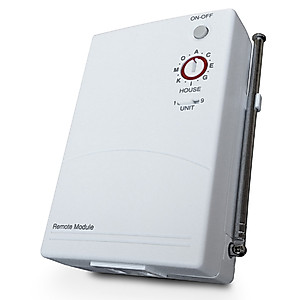 X10 Wireless Base Transceiver Module (RR501)