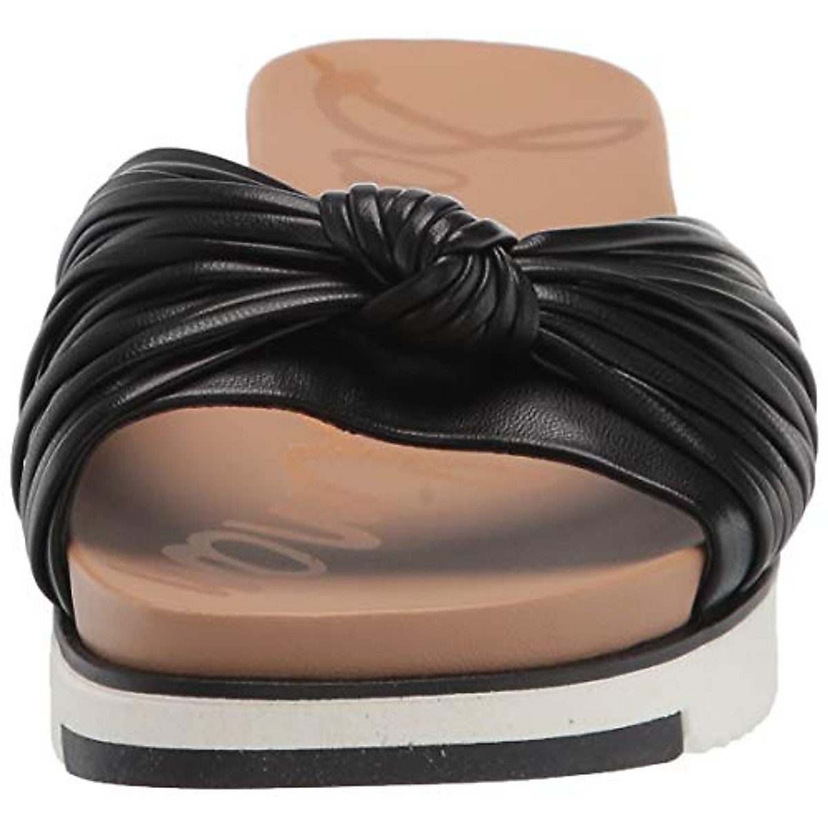 Sam Edelman Women's Adriel Sport Sandal, Black, 8.5