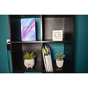 12pcs A4 Mesh Zipper Pouches | Clear Plastic Pouches with Zipper | mesh Zipper Pouch Document Bag |Puzzle & Board Games Storage Bag, Office Supplies