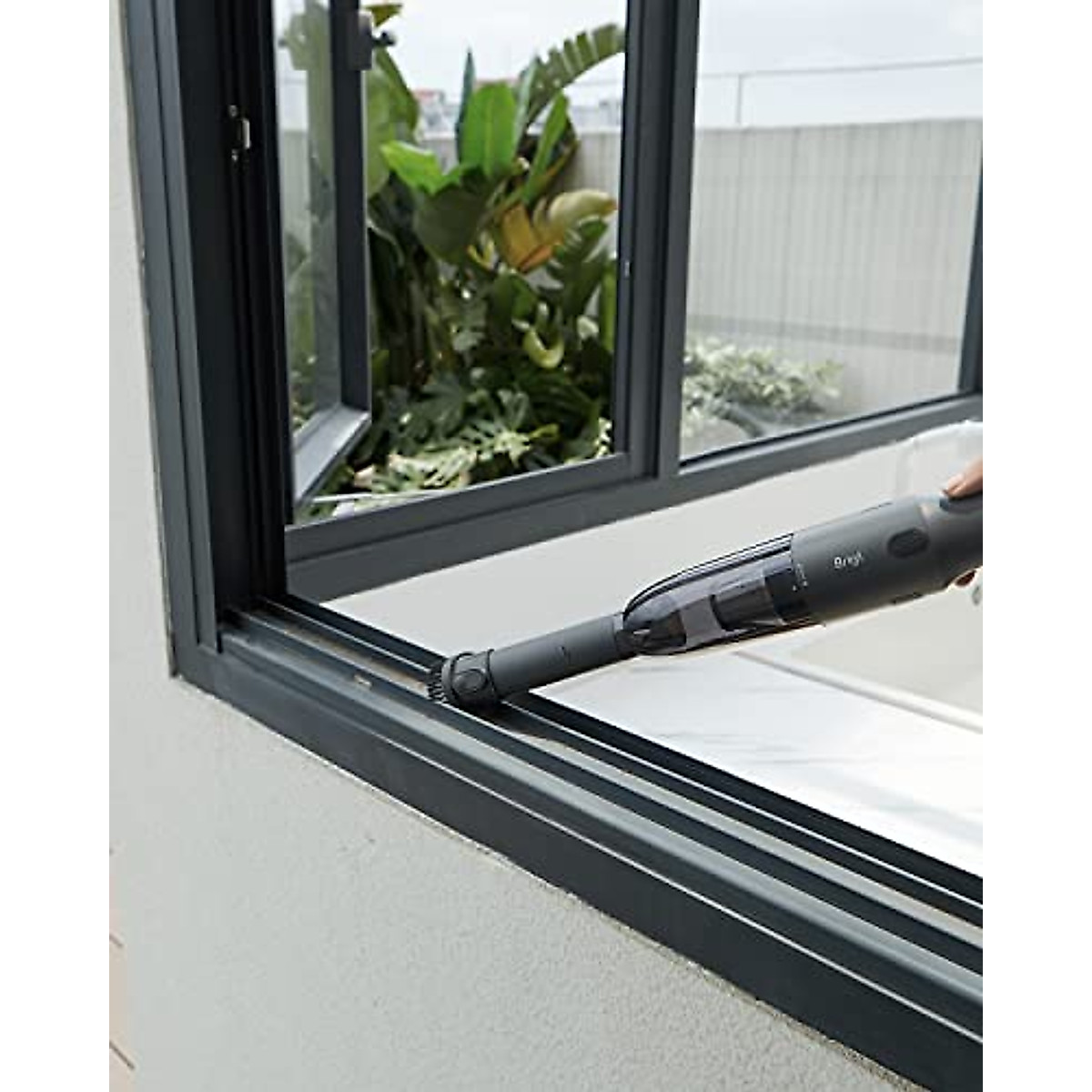 Brigii Crevice Vacuum with BRUSHLESS DC Motor, Mini Vacuum, Cordless Handheld Vacuum Cleaner,Lightweight 0.83lbs, USB-C Rechargeable-MX20