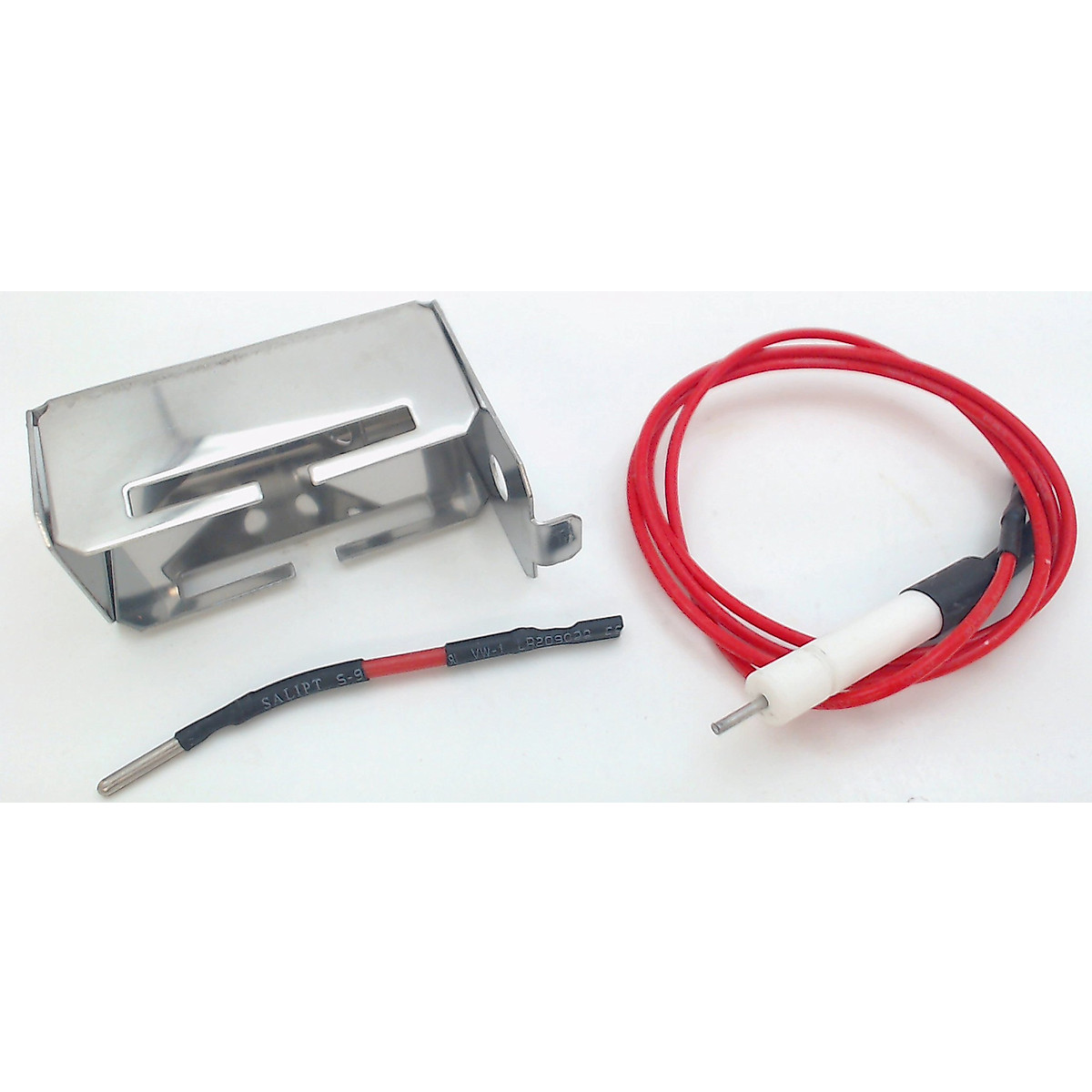 Music City Metals 04850 Stainless Steel Electrode Replacement for Select DCS Gas Grill Models