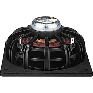 Dayton Audio DMA105-8 4" Dual Magnet Aluminum Cone Full-Range Driver 8 Ohm