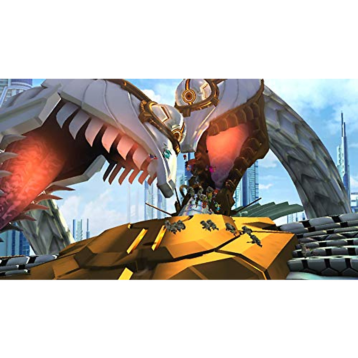 The Wonderful 101: Remastered - PlayStation 4