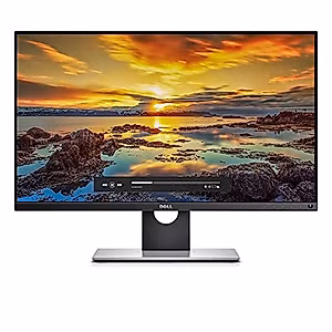 Dell UP2716D 27" QHD Wide 1440p Screen LED-Lit Monitor