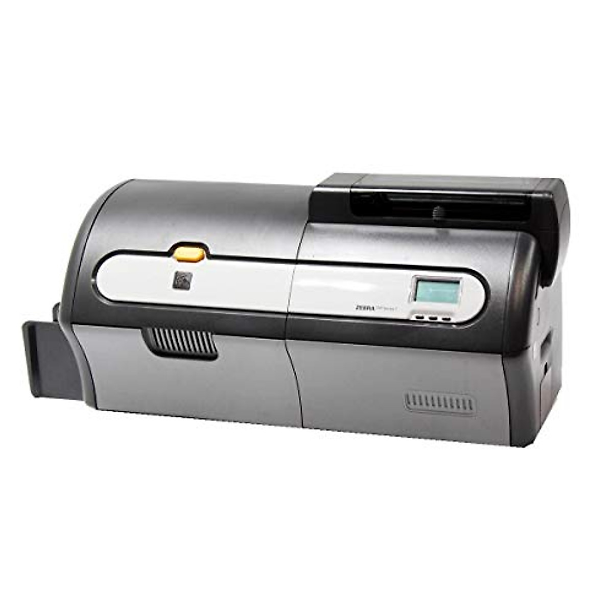 Zebra ZXP Series 7 Dual Sided ID Card Printer Package (Z72-000C0000US00) USB and Ethernet connectivity