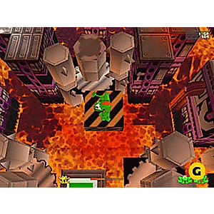 Frogger (Jewel Case) - PC