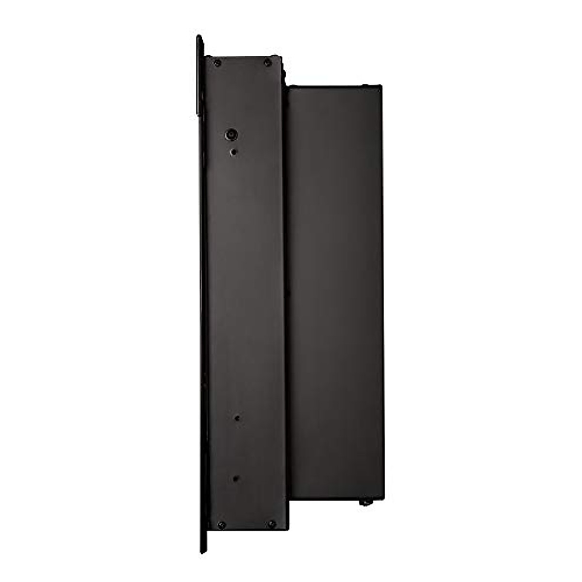 DIMPLEX BLF50 50-Inch Synergy Linear Wall Mount Electric Fireplace
