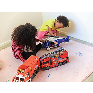 Dickie Toys - Action Series Garbage Truck