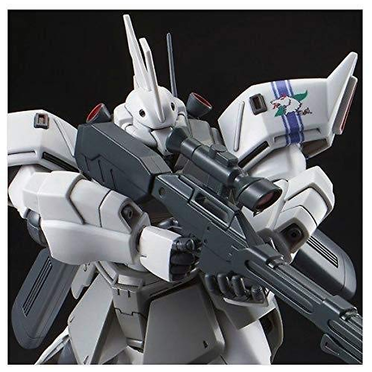 HG 1/144 Shin Matsunaga's Gelgoog J Plastic Model Kit