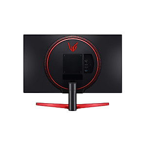 LG 27GP700-B 27” Ultragear FHD (1920 x 1080) IPS Gaming Monitor w/ 1ms Response Time & 240Hz Refresh Rate, NVIDIA G-SYNC Compatible with AMD FreeSync Premium, Ultra-Thin Bezel, HDMI x2, Black