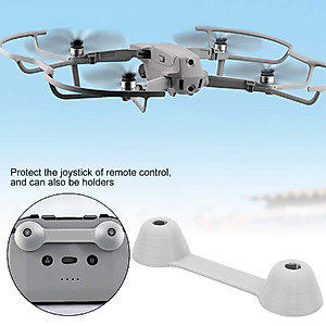 Joystick Protector Cover Holders, Remote Control Thumb Guard, Joystick Protective 12.7x3.5cm for Drone Accessories Drone Remote Control 2