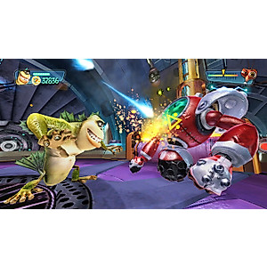 Monsters vs. Aliens - Playstation 3