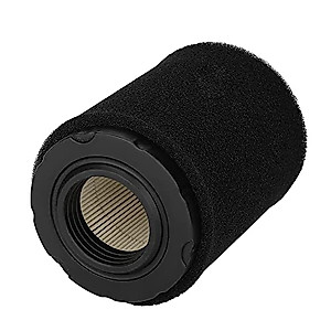 ATVATP 590825 594201 796031 Air Filter Compatible with Briggs & Stratton 591334 594201 YTA22V46 YTH22V46 YTH24V48 MIU14395 MIU13038 MIU13963 MIU1303 GY21435 & 797704 Pre Cleaner