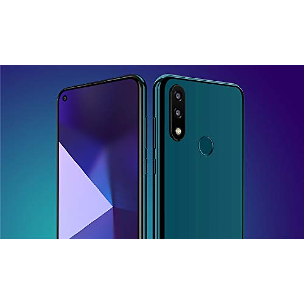 BLU Blu G70 G0250WW 32GB GSM Phone, Green