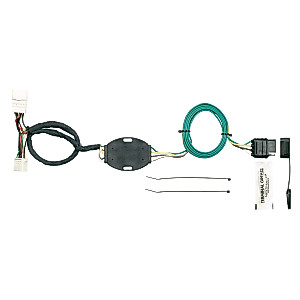 Hopkins 42465 Plug-In Simple Vehicle Wiring Kit