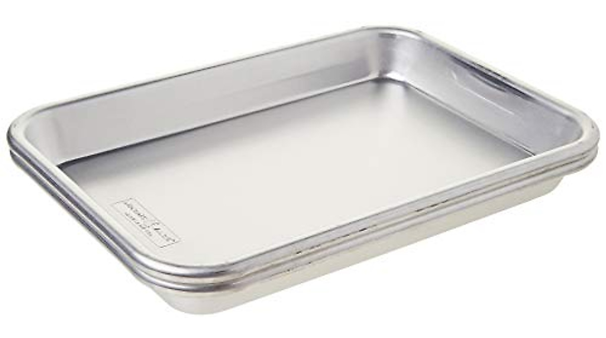 Nordic Ware Burger Trays - Perfect for Parties