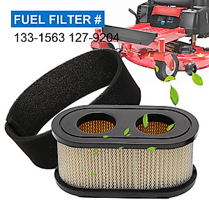 127-9252 Air Filter 120-4276 Oil Filter Replacement for Toro 74657 74661 74667 74675 74676 74680 74723 74726 74731 74741 74760 74771 74775 74777 50" 42'' TimeCutter SS SW SWX with V-Twin Engine
