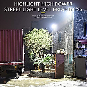 DUTUI Dual-Head Rotating Waterproof Solar Wall Lamp, Body Sensing,Household Garden Waterproof Solar Street Lamp,Home Courtyard,Villa Corridor,Road Lighting