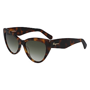Sunglasses FERRAGAMO SF 930 S 238 Classic Tortoise