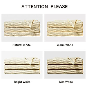 ZonLi Soft Throw Blanket for Couch, 50"x60" Weave Blanket with Tassels & Diamond Pattern,Soft Lightweight Shawl Blanket Decoration Blanket for Living Room, Sofa, Bed