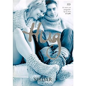 Sirdar 15 Handknit Designs for Ladies, Men & Girls