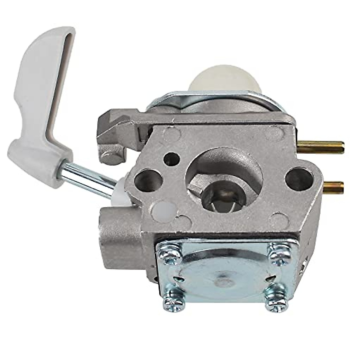 partszen 308054114 308054075 Carburetor for Homelite Carburetor Fits for 26B Leaf Blower UT09526 with Carburetor Adjusting Tool Air Filter