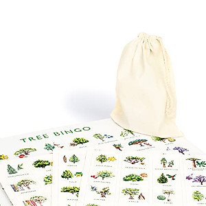 Laurence King Tree Bingo