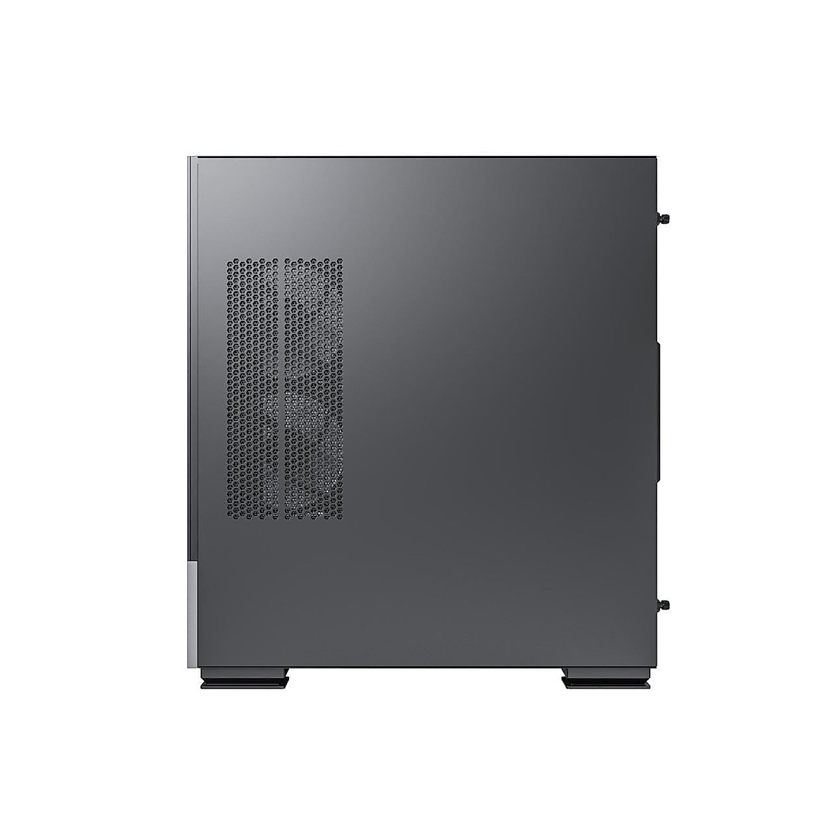 Montech Sky Two, Dual Tempered Glass, 4X PWM ARGB Fans Pre-Installed, ATX Gaming Mid Tower Computer Case, Type C, High Airflow Performance- Black