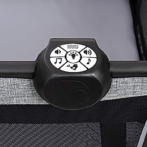 Baby Trend Retreat Twins Nursery Center, Quarry