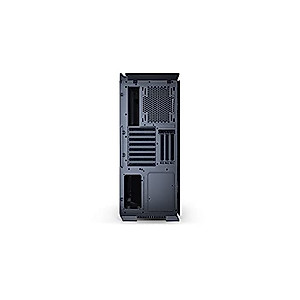 Phanteks Enthoo 719 (PH-ES719LTG_DAG01) High Performance Full Tower Case – Tempered Glass, Aluminum Panels, dual System/PSU Support, MASSIVE Storage, Fan Hub, Digital-RGB Lighting, Anthracite Grey