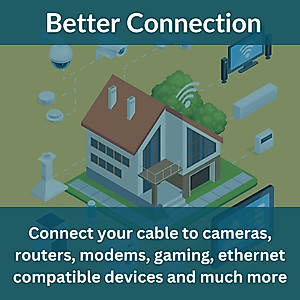 DG Cat6 Riser (CMR), 1000ft, Unshielded, 23AWG, Solid Bare Copper, Up to 10Gb Speeds, No Spline, Faster-Easier Terminations, 550MHz, ETL Listed, Indoor/Home/Commercial Use, Bulk Ethernet Cable, Blue