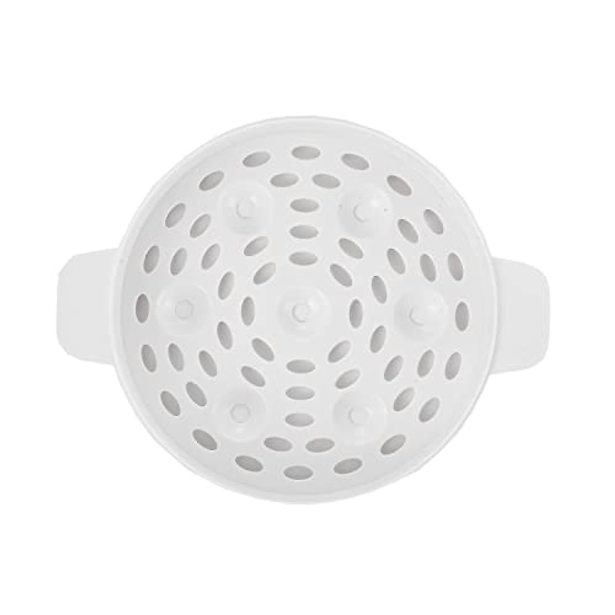 TAYAMA Multi-Function Electric Cooking Pot & Food Steamer 1.5L, White, Medium