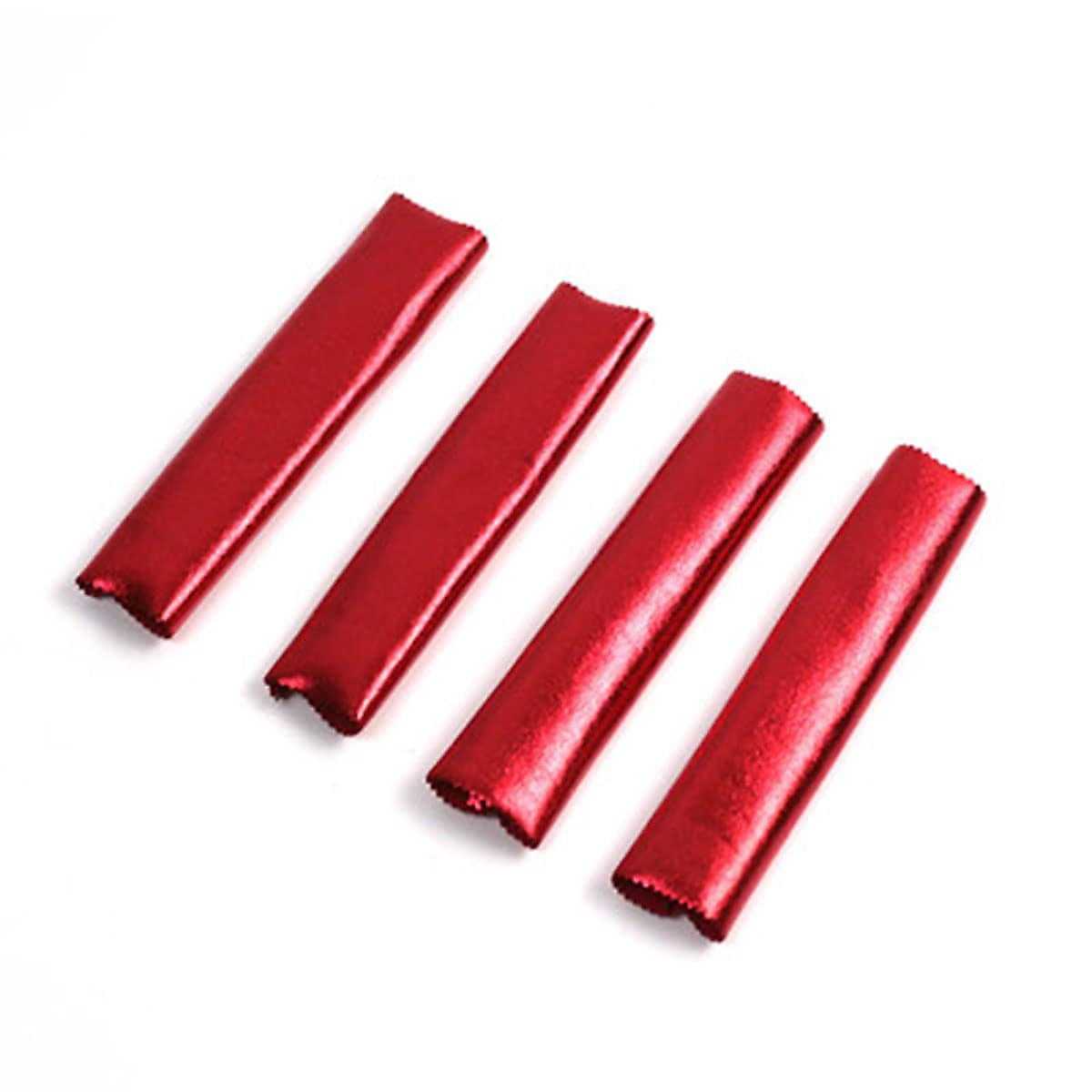 4Pcs RC Car Shock Absorber Dust Cover for Traxxas 1/6 4WD XRT 8S 78086-4, RC Damper Dustproof Sleeve Guard (Green)