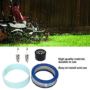 Air Filter Assembly Kit Replacement Accessories Fit For Brigg's And Stratton For Home Personal Garden Public Park