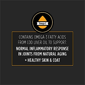 Purina Pro Plan Veterinary Joint Care Joint Supplement for Large Breed Dogs Hip and Joint Supplement - 5.29 oz. Pouch