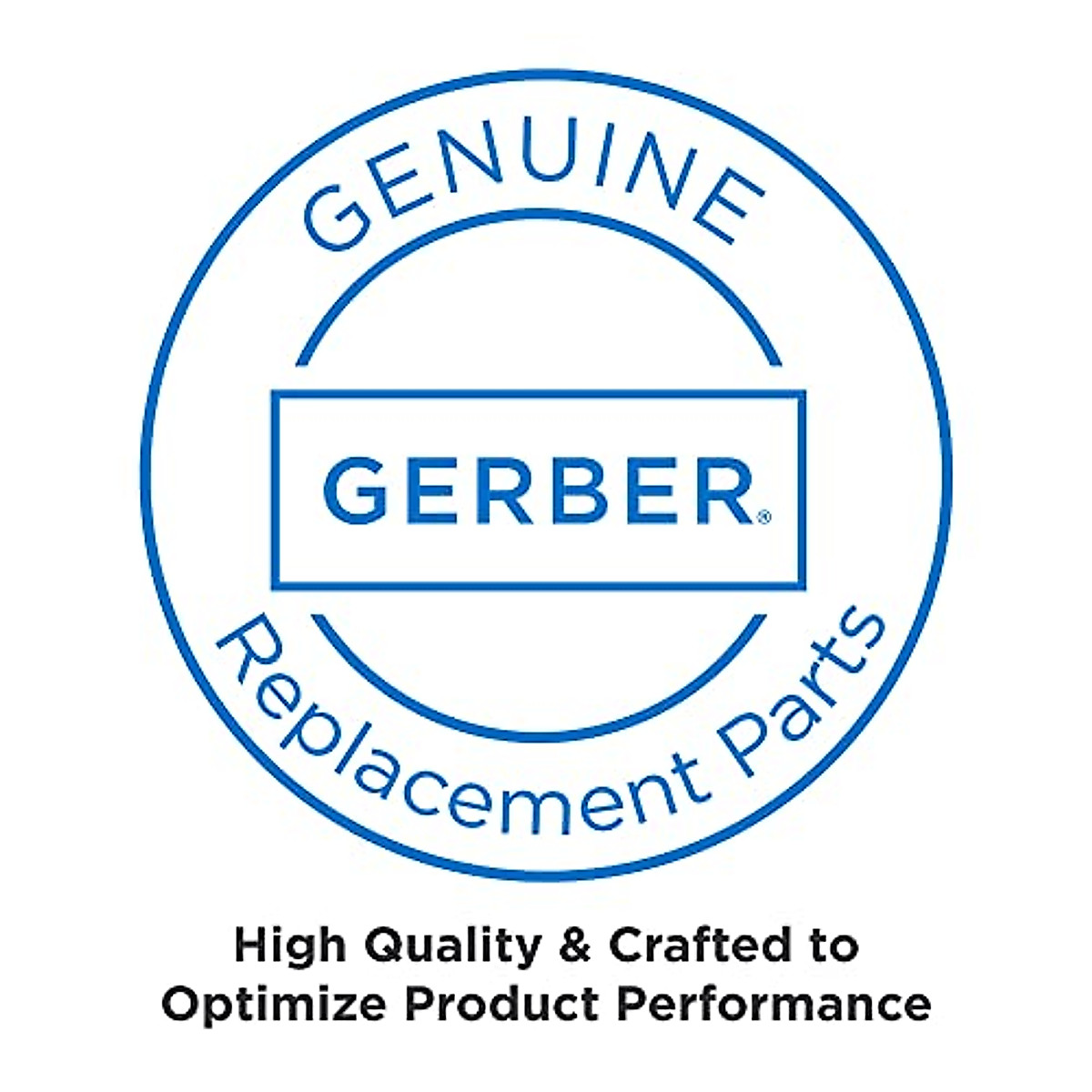 Gerber Plumbing The Foodie Single Handle Pre-Rinse Kitchen Faucet