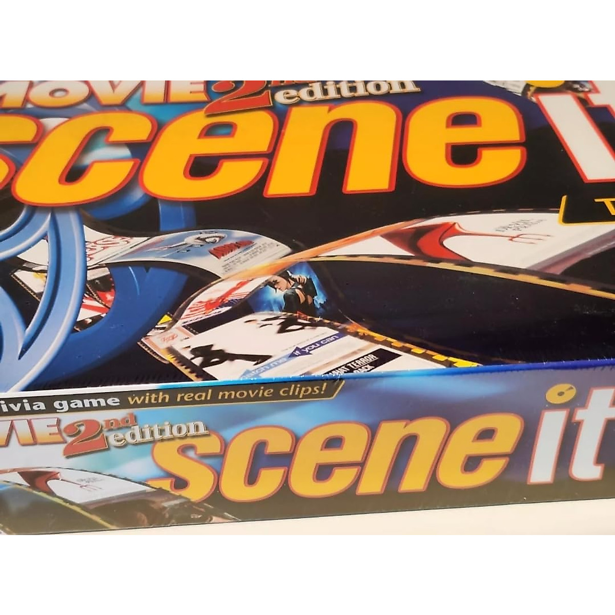 Scene it? Movie Edition DVD Game