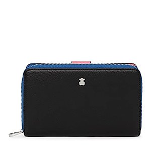TOUS Women's Contemporary, Black, 20 x 10 x 3 cm